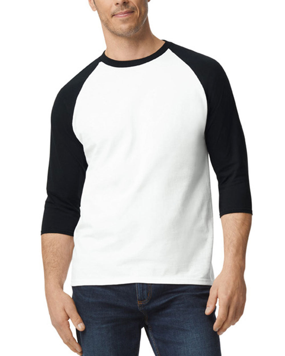 Manga Raglán - Gildan 5700 – FOSMX