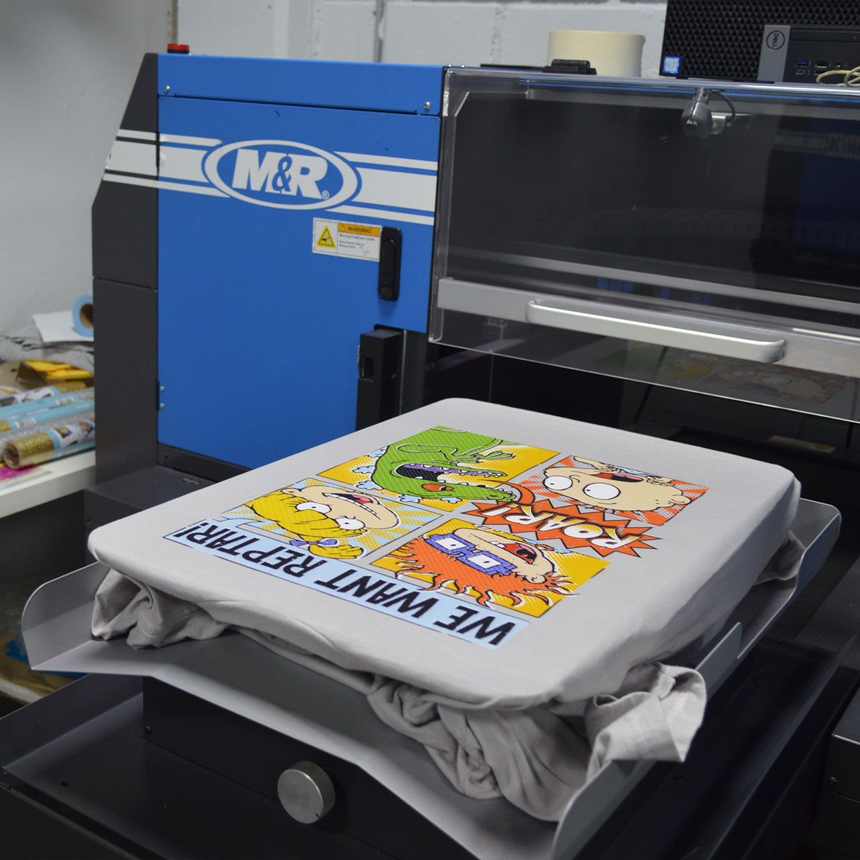Playeras Personalizadas en Monterrey – FOSMX