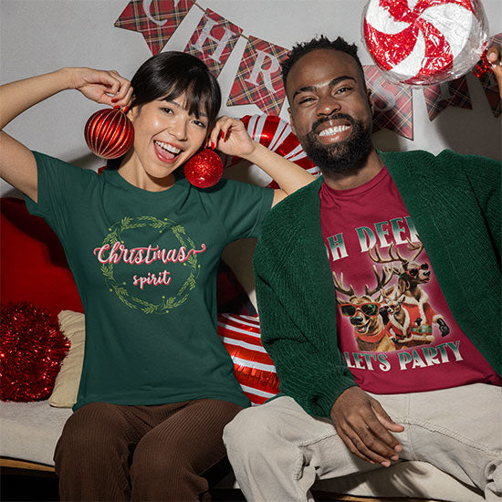 Playeras Personalizadas para Navidad – FOSMX