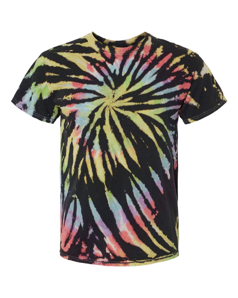 Tie Dye - Negro – FOSMX