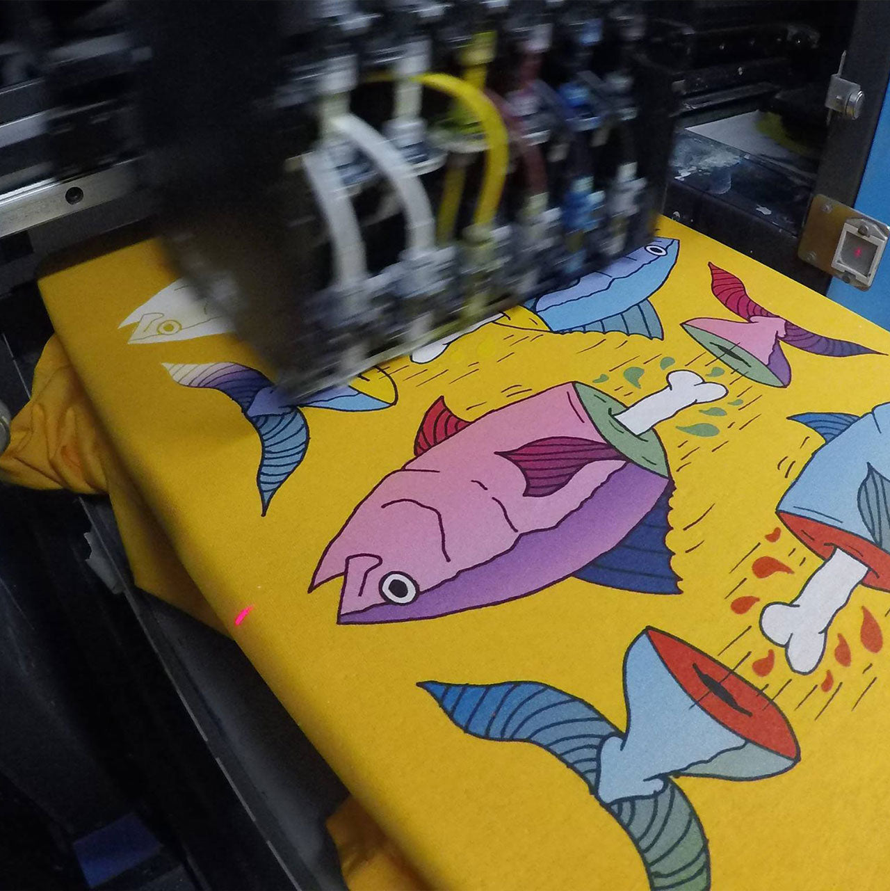 Playeras Personalizadas en Mayoreo – FOSMX