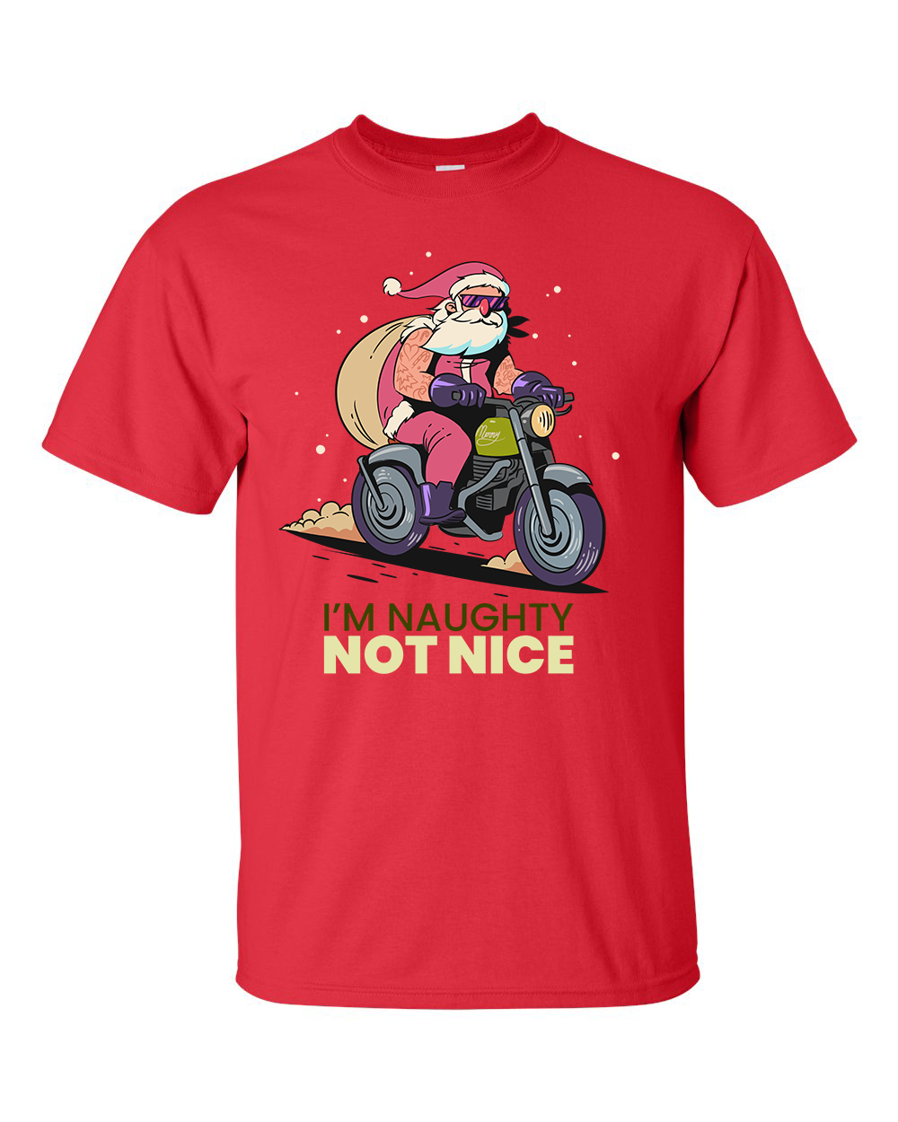 Playeras Personalizadas para Navidad – FOSMX